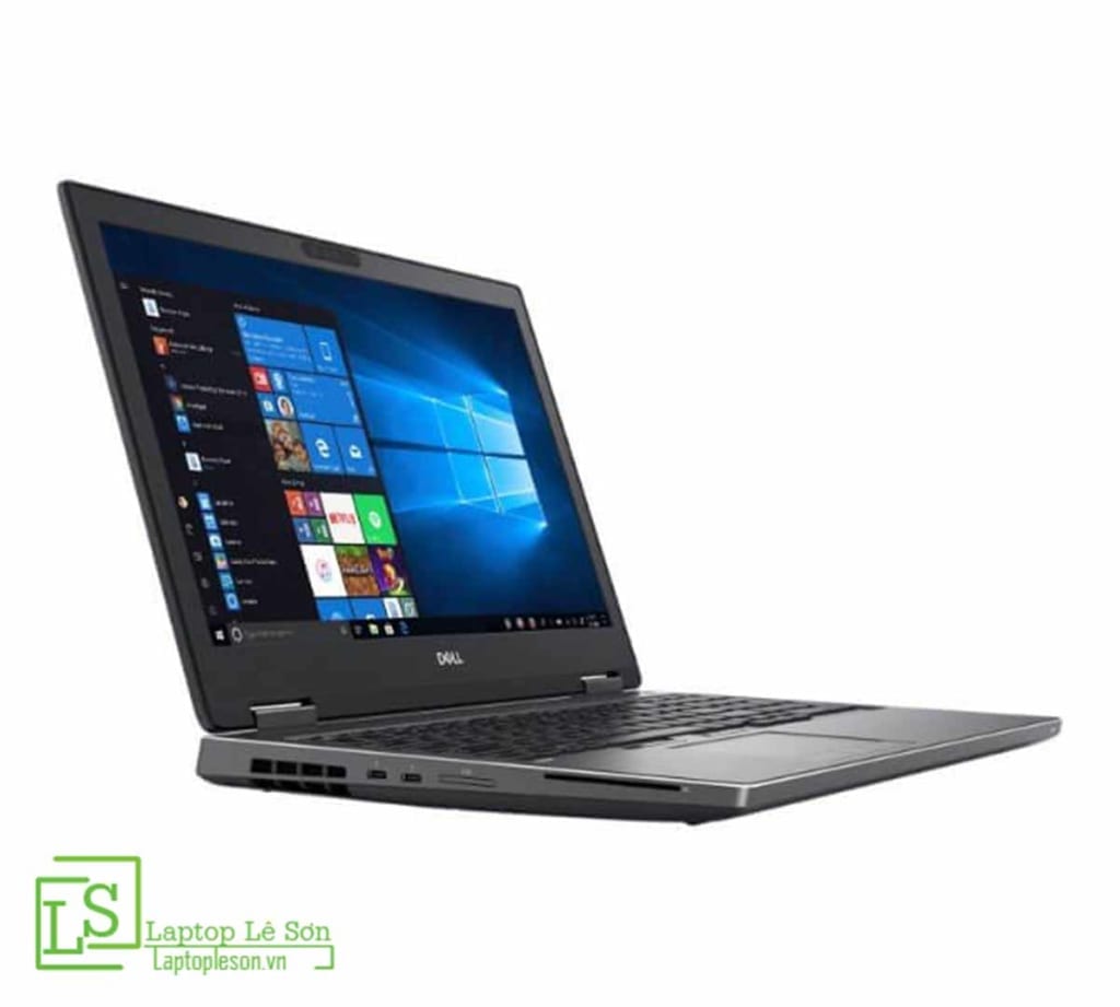 Laptop Dell Precision 7530 – Máy Trạm Chuyên Đồ Hoạ, Kỹ Thuật - Laptop ...