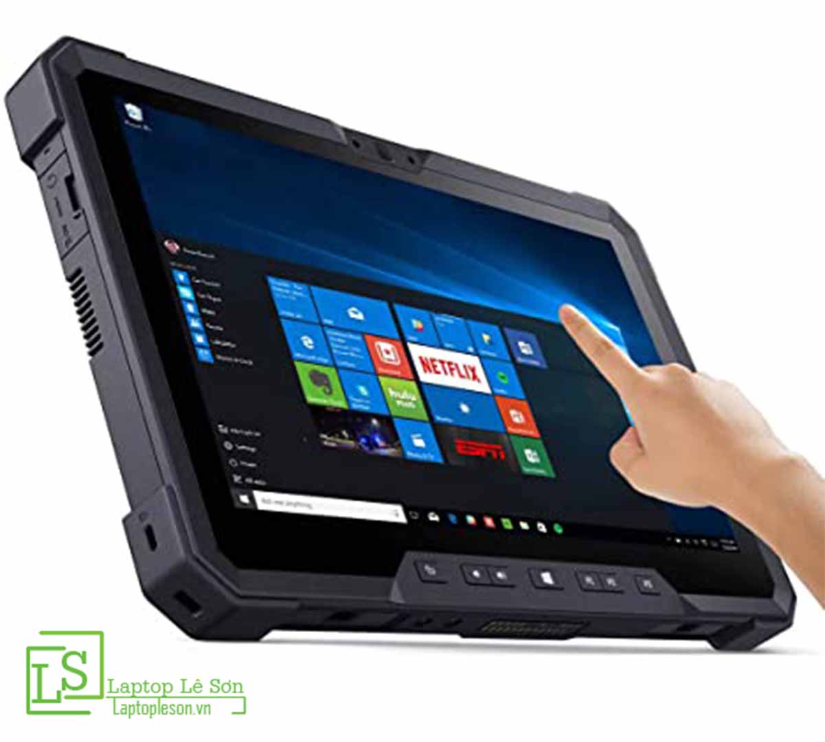 Dell Latitude 7212 Rugged Extreme Tablet - Laptop Lê Sơn