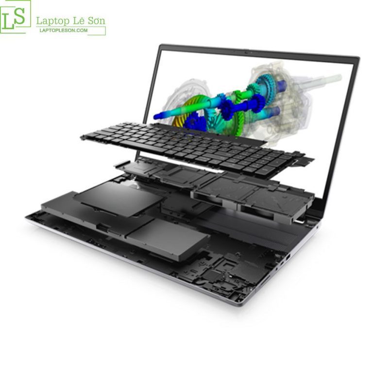 Laptop Dell Precision 7770 - Máy trạm chuyên đồ hoạ kỹ thuật - Laptop ...